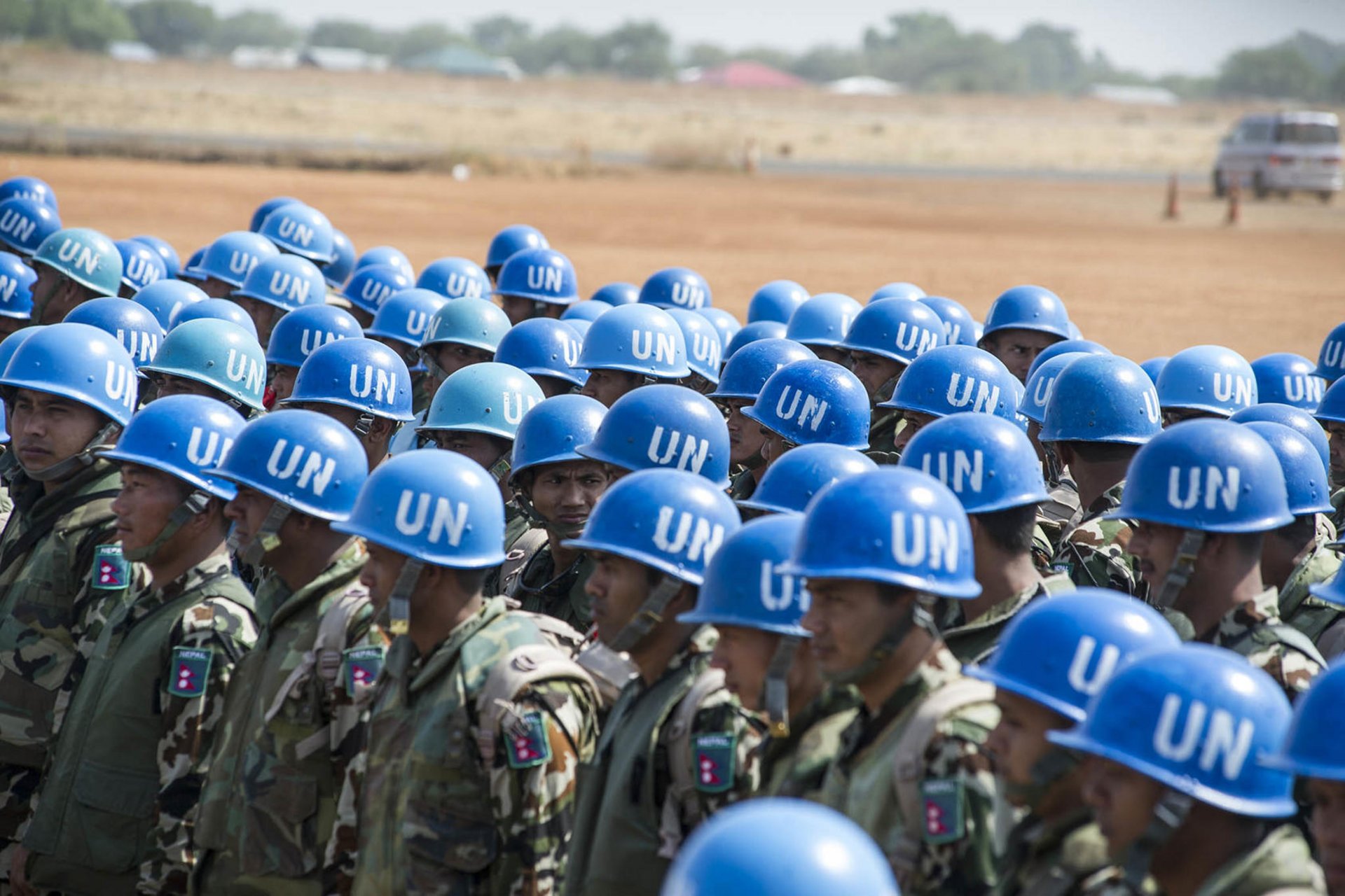Panel Discussion: UN Peacekeeping And Its Future