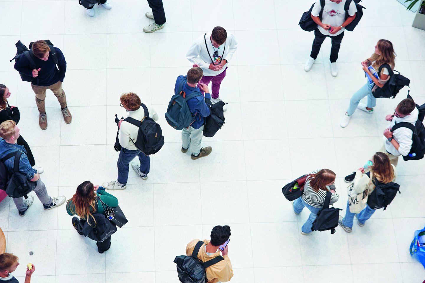 HSG SQUARE │ The future of learning